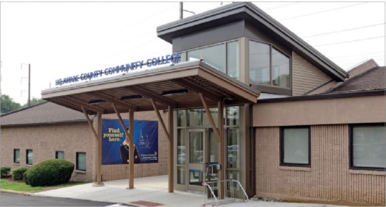 Delaware County Community College — Upper Darby Center - Chesconet
